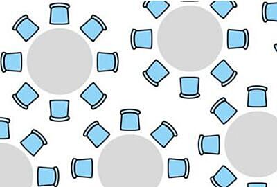 Tips for Efficient Table Layouts at Events: Making the Most of Space