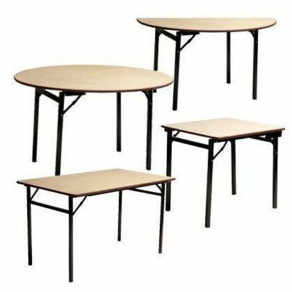 Buy Folding Tables At Strictly Tables and Chairs